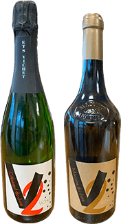Boissons aromatisées à base de vins à Poligny