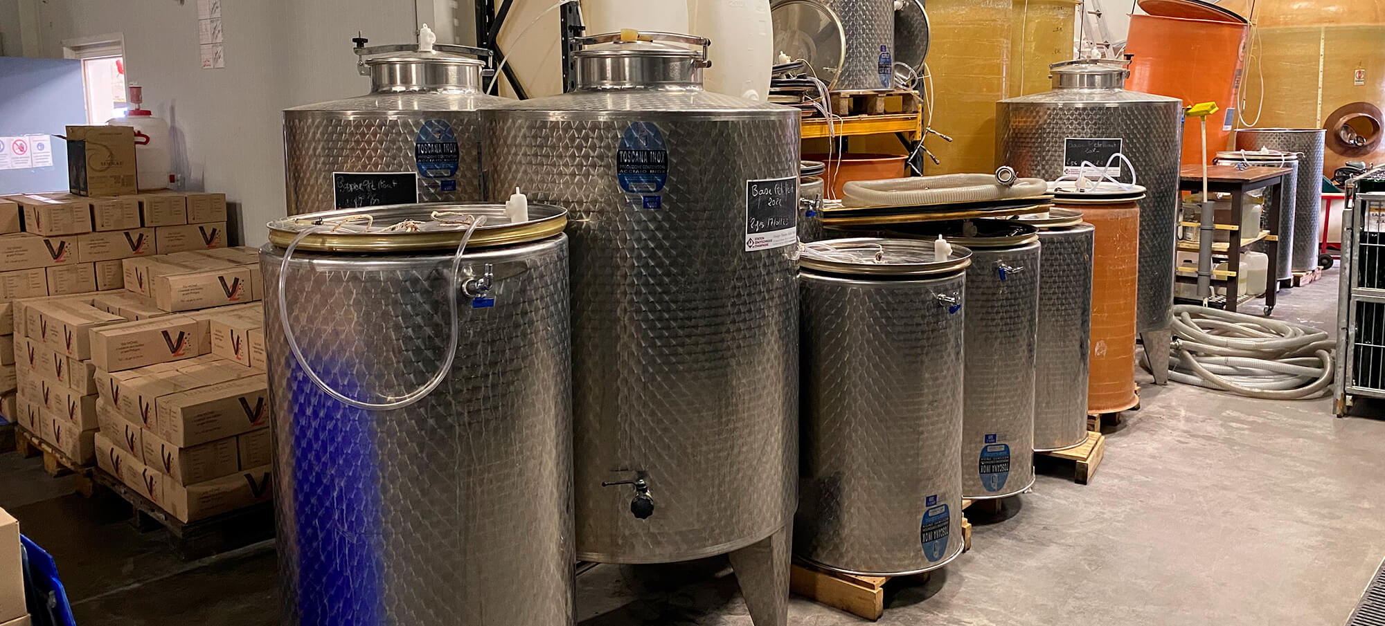 Un caviste passionné à votre écoute à Poligny dans le Jura